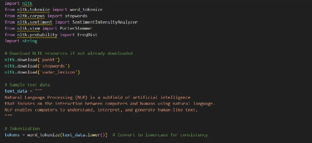 Использование Python для алгоритмов на основе искусственного интеллекта | Агентство разработки ...